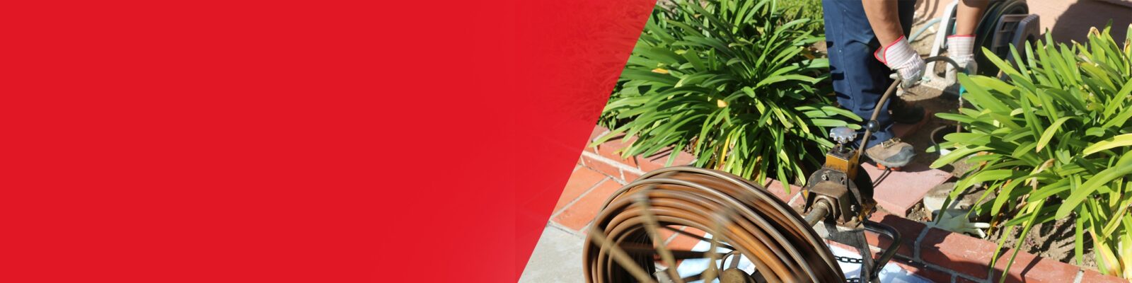 Clogged Drain & Sewer Cleaning Experts in Los Angeles