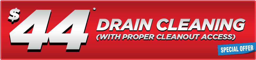 Clogged Drain & Sewer Cleaning Experts in Los Angeles - Orange County - San Diego | Team Rooter