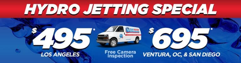 Coupons & Savings on Plumbing | Team Rooter | Los Angeles, CA