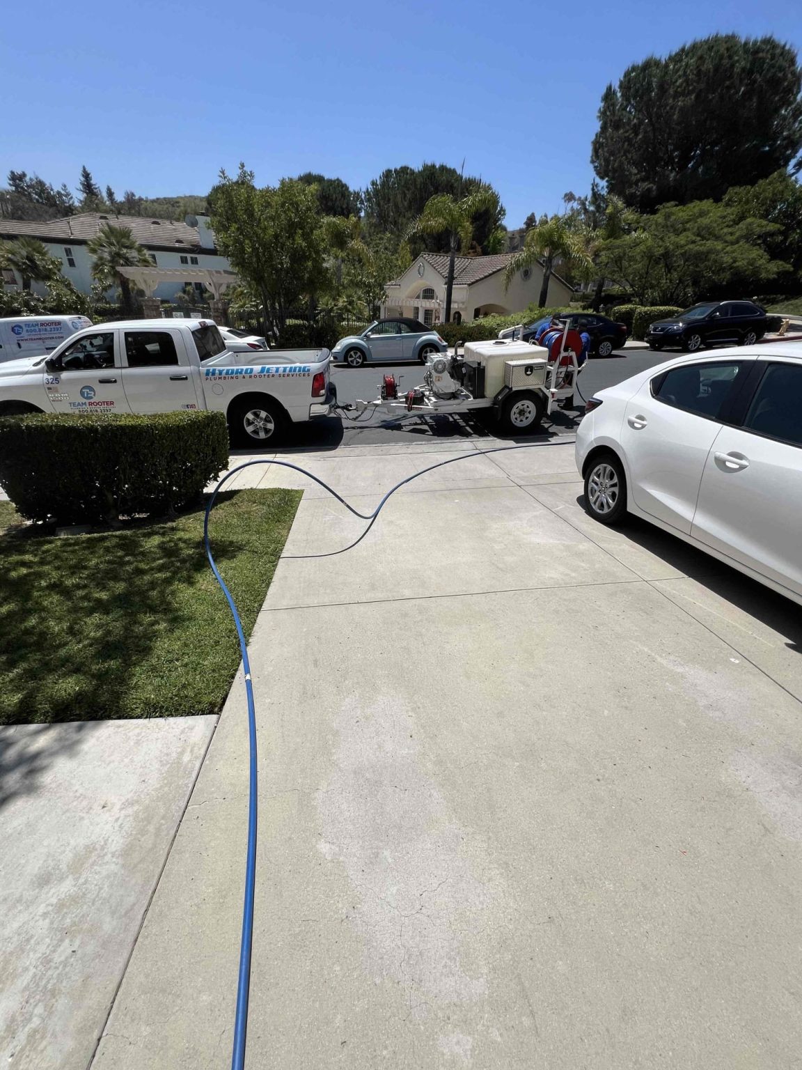 Clogged Drain & Sewer Cleaning Experts.